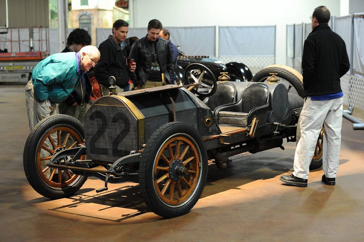 Mechanical Evolution of the Racing Sports Car Engine Demo Day | Simeone ...