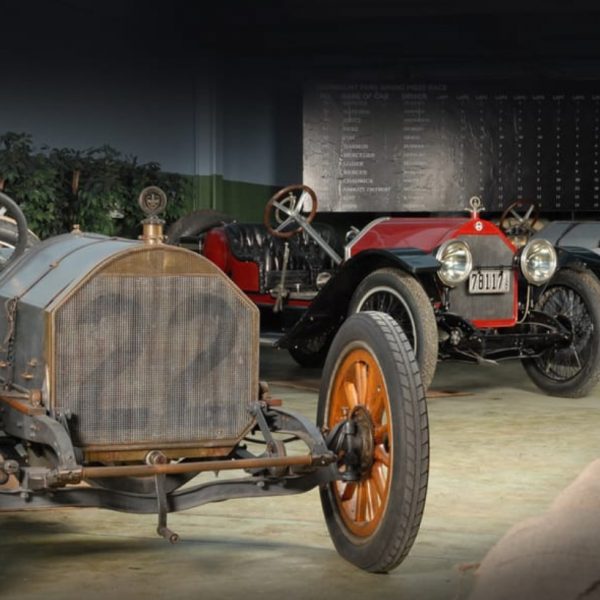 Automobile Racing Club of America | Simeone Foundation Automotive Museum