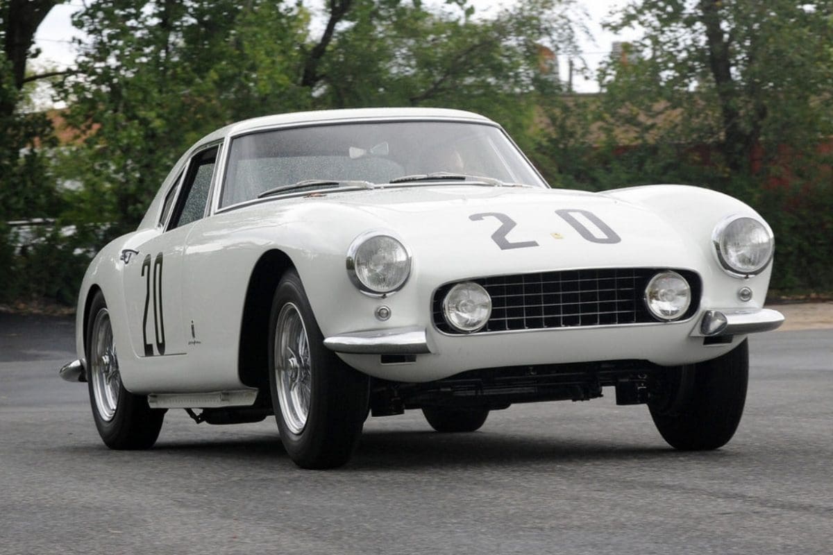 1956 Ferrari/Kurtis Kraft Bardahl Special