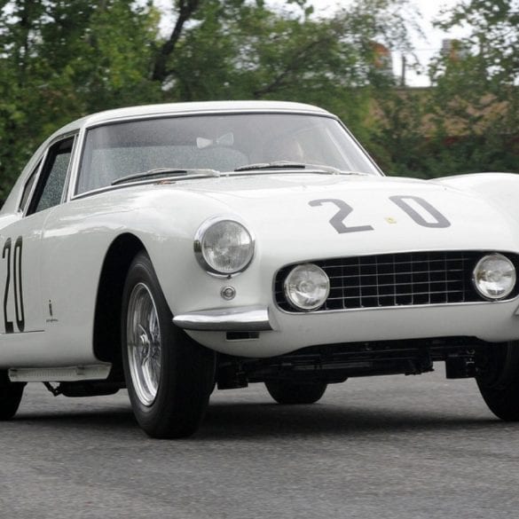 1956 Ferrari/Kurtis Kraft Bardahl Special | Simeone Foundation ...