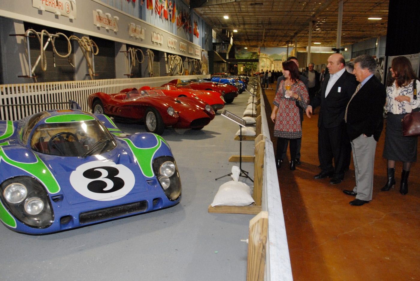 Simeone Foundation Automotive Museum Voted #1 Car Collection in the ...
