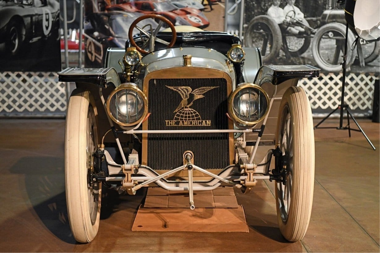 2020 Dawn of the American Sports Car Demo Day | Simeone Foundation ...