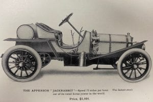 Apperson | Simeone Foundation Automotive Museum