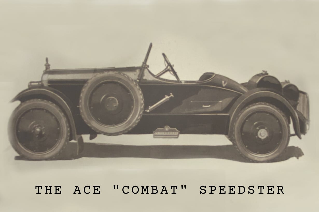 Ace Automobile | Simeone Foundation Automotive Museum